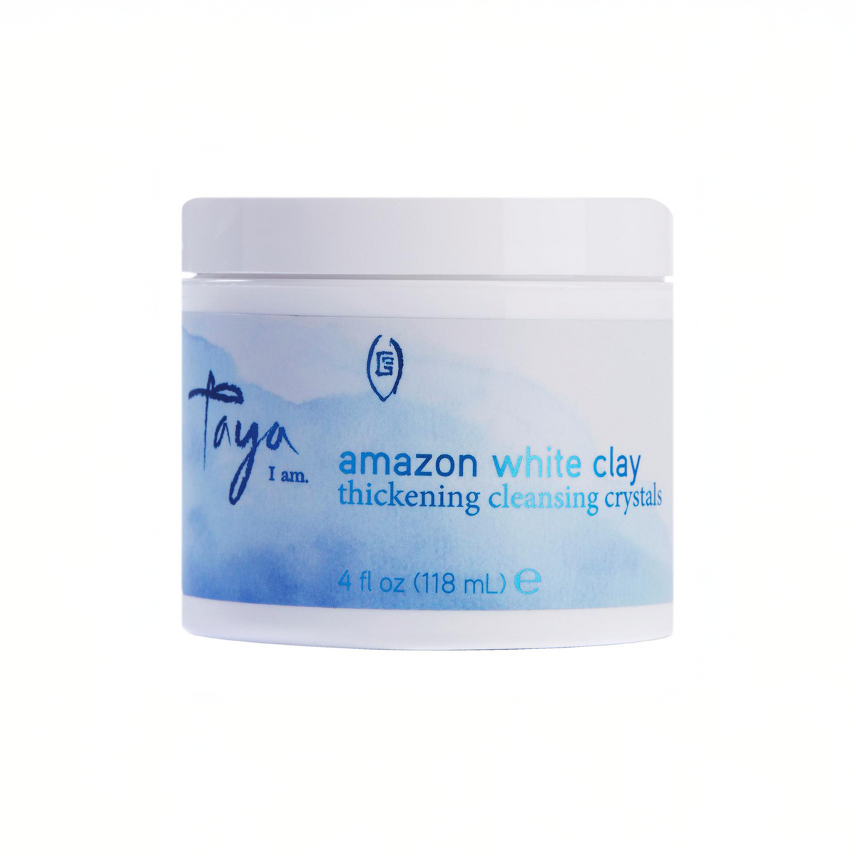 AMAZON WHITE CLAY THICKENING CLEANSING CRYSTALS – Taya Beauty