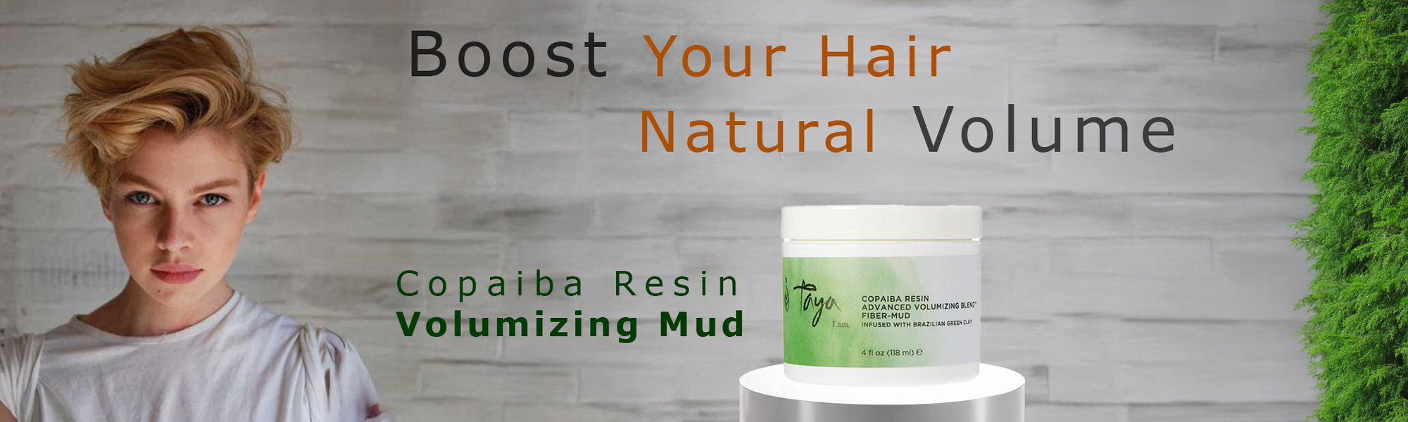 Taya Beauty | Made With the Finest Rainforest Super-Botanicals