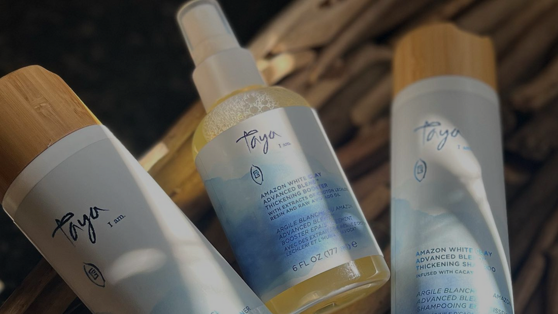 Taya Beauty | Made With the Finest Rainforest Super-Botanicals