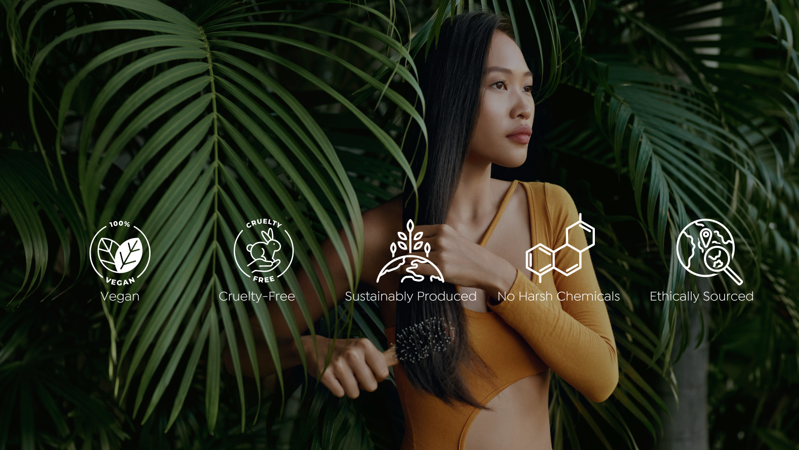Taya Beauty | Made With the Finest Rainforest Super-Botanicals